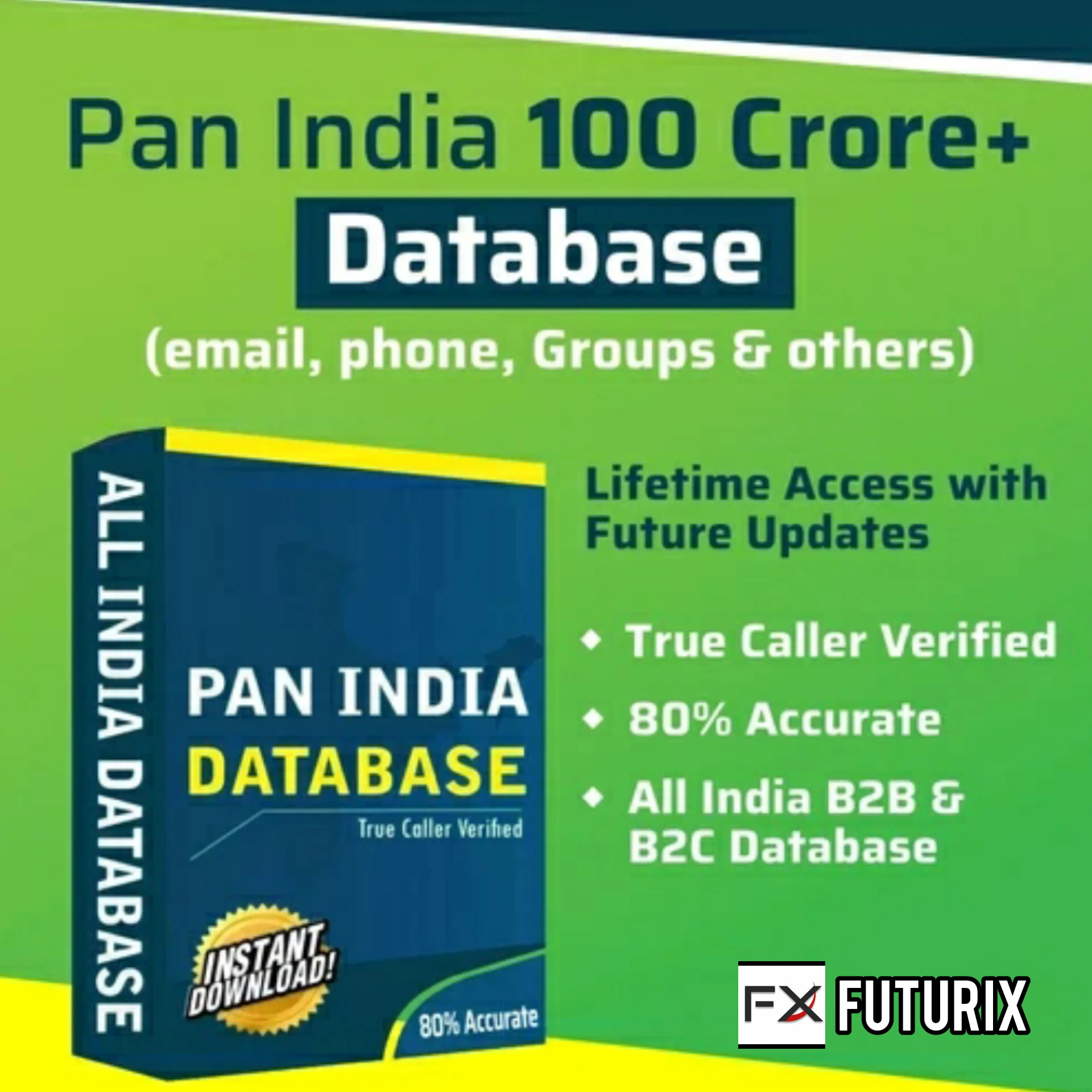 PAN INDIA DATABASE